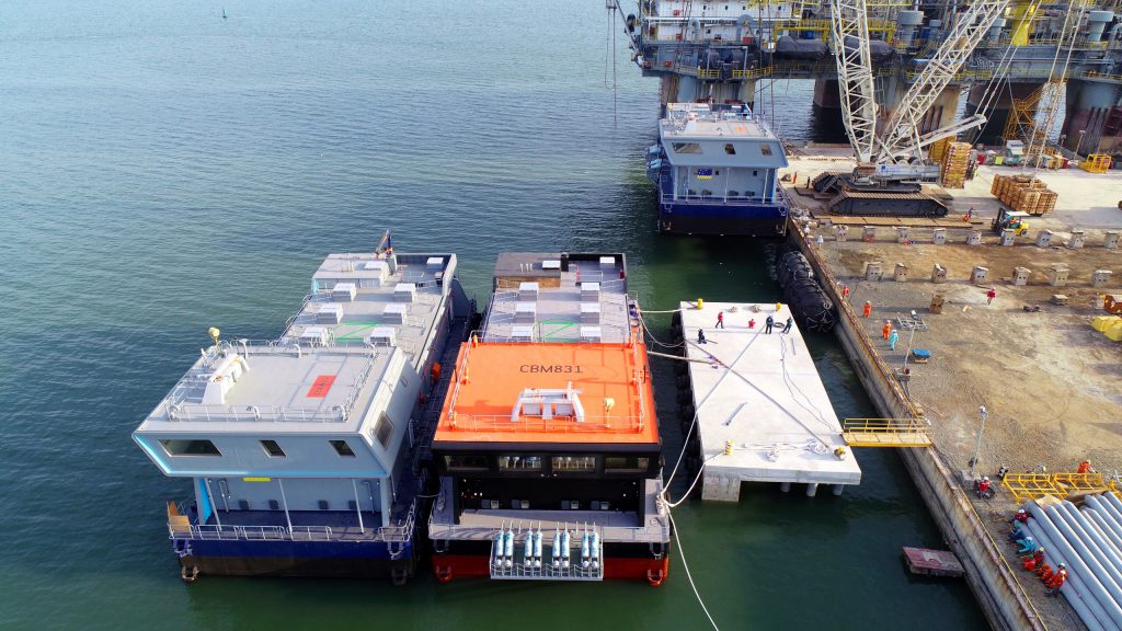 New Built, Repair & Conversion – PetroVietnam Marine Shipyard