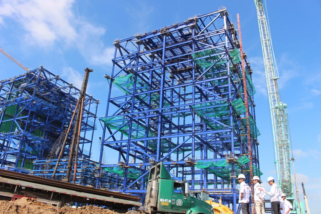 PetroVietnam Marine Shipyard – Energy